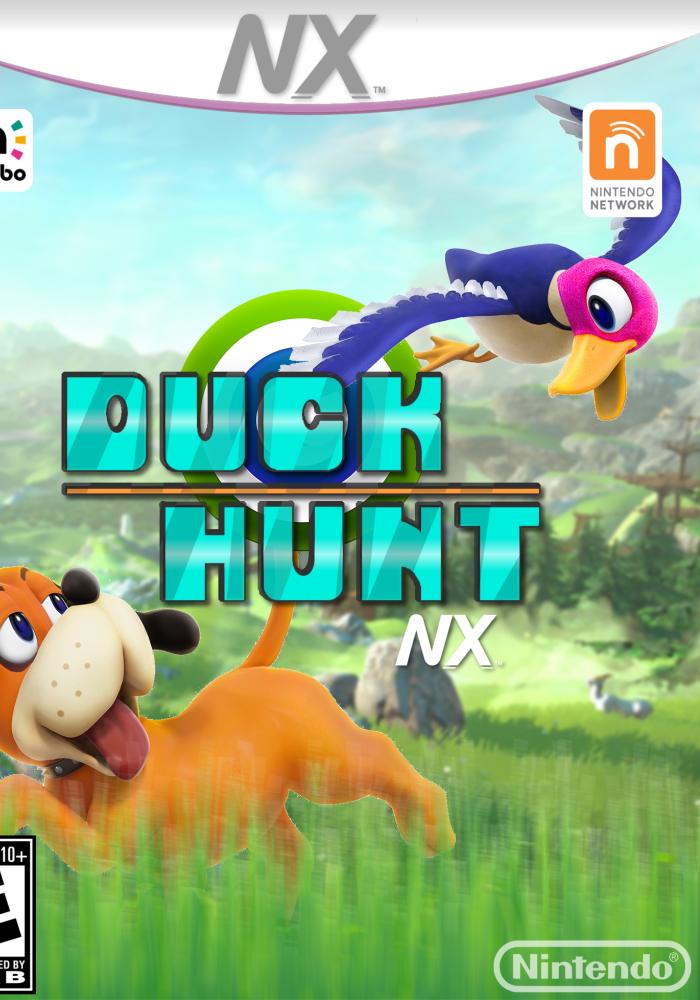 💬 Duck Hunt