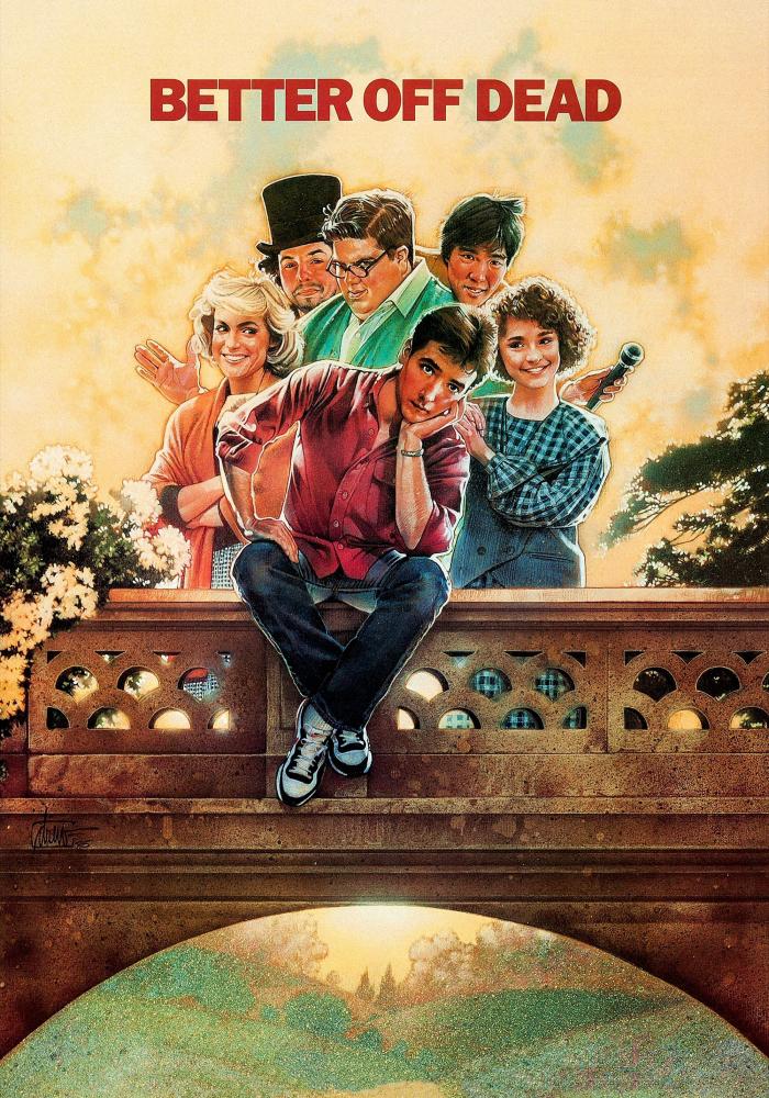 💬 Better Off Dead... (1985)
