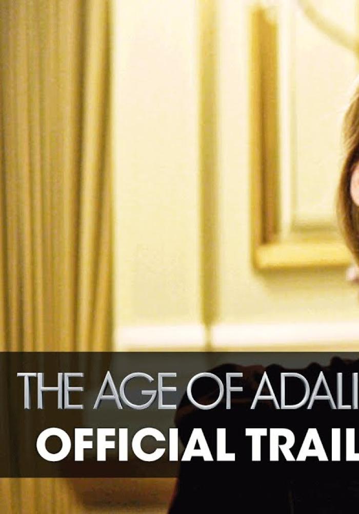 💬 The Age of Adaline Trailer