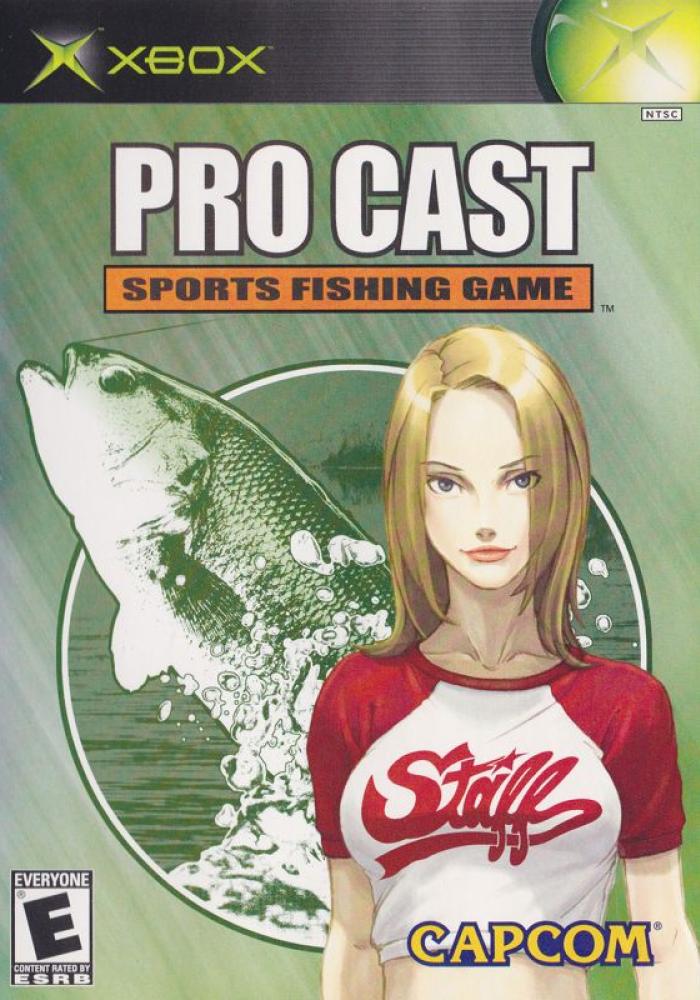 💬 Pro Cast: Sports Fishing Game Lakemasters: Bass Fishing Game - Vide...