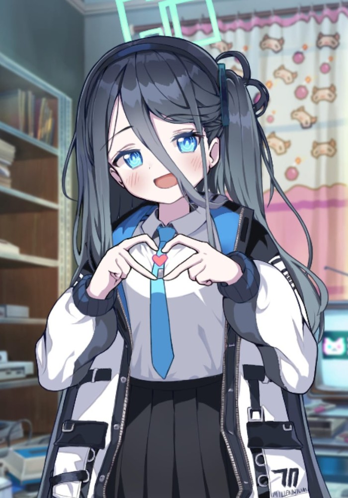 Tendou Arisu Voice TTS Computer AI Voice Soundboard