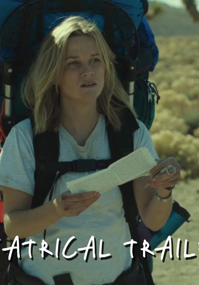 💬 Wild Trailer