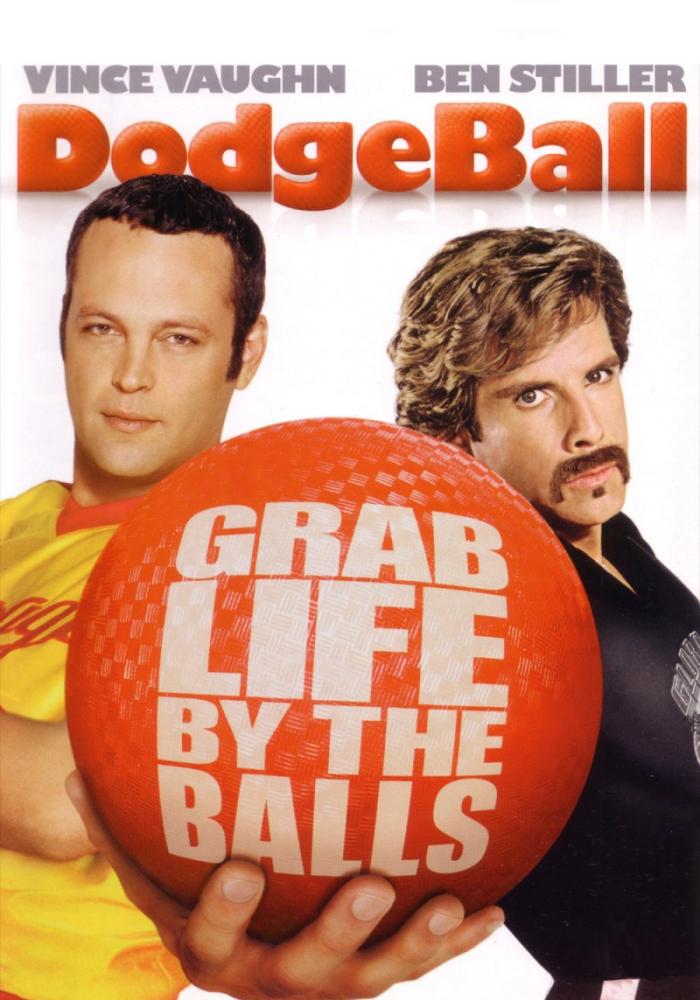 💬 Dodgeball: A True Underdog Story (2004)