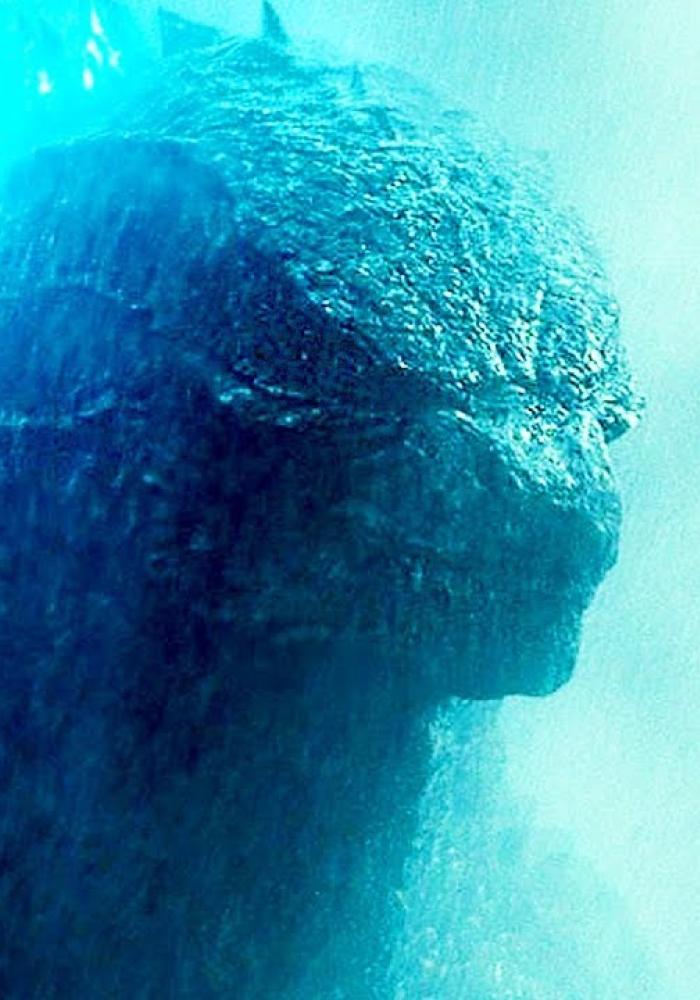💬 Godzilla Trailer