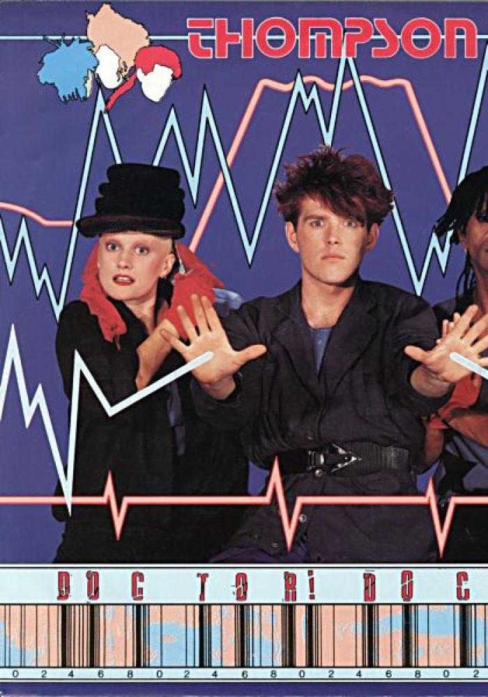 💬 Thompson Twins - Doctor! Doctor!
