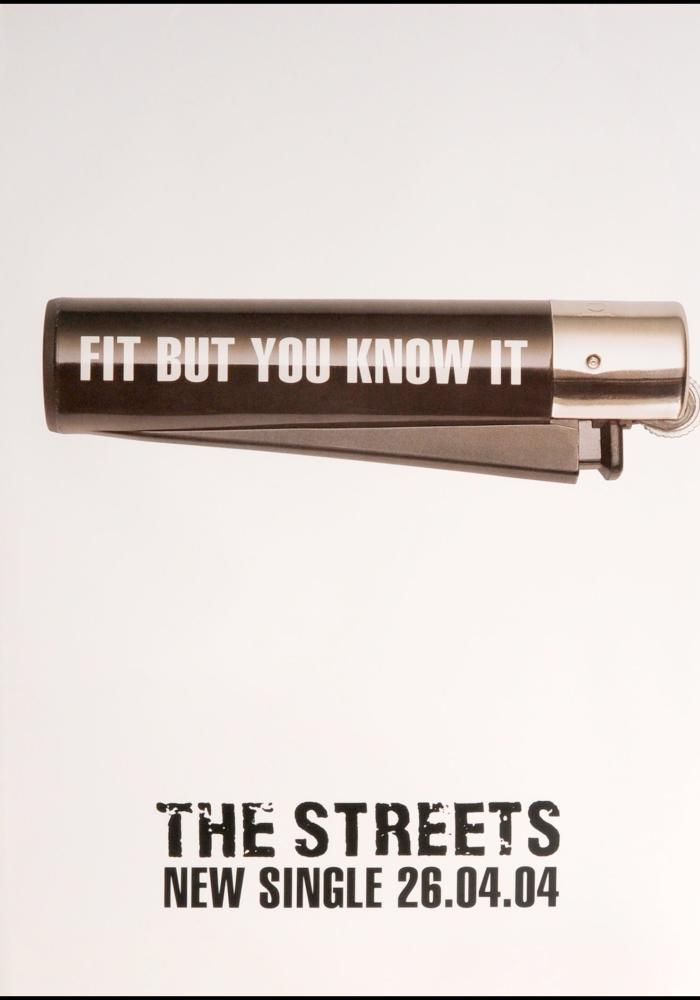 💬 Fit But You Know It - The Streets