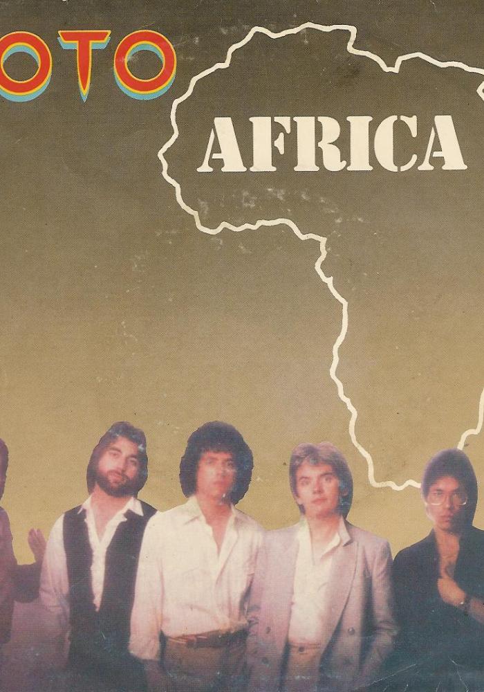 💬 Toto - Africa