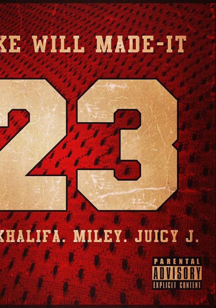 💬 Mike WiL Made-It - 23 ft. Miley Cyrus, Wiz Khalifa, Juicy J