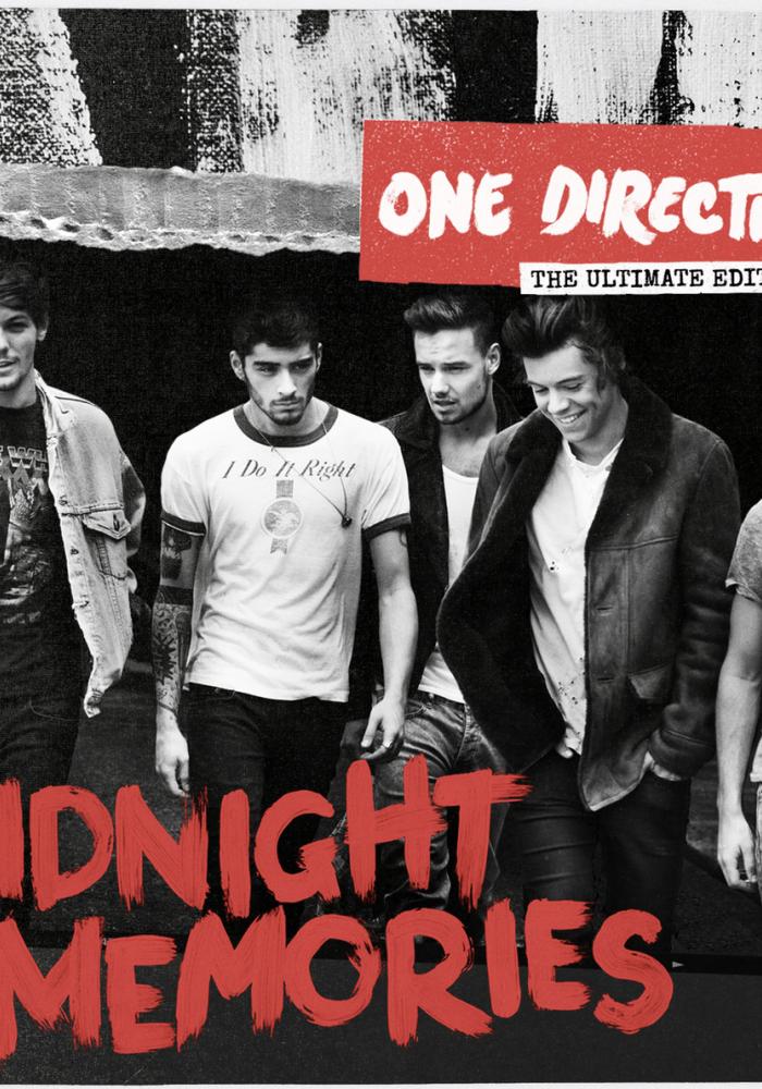 💬 One Direction - Midnight Memories