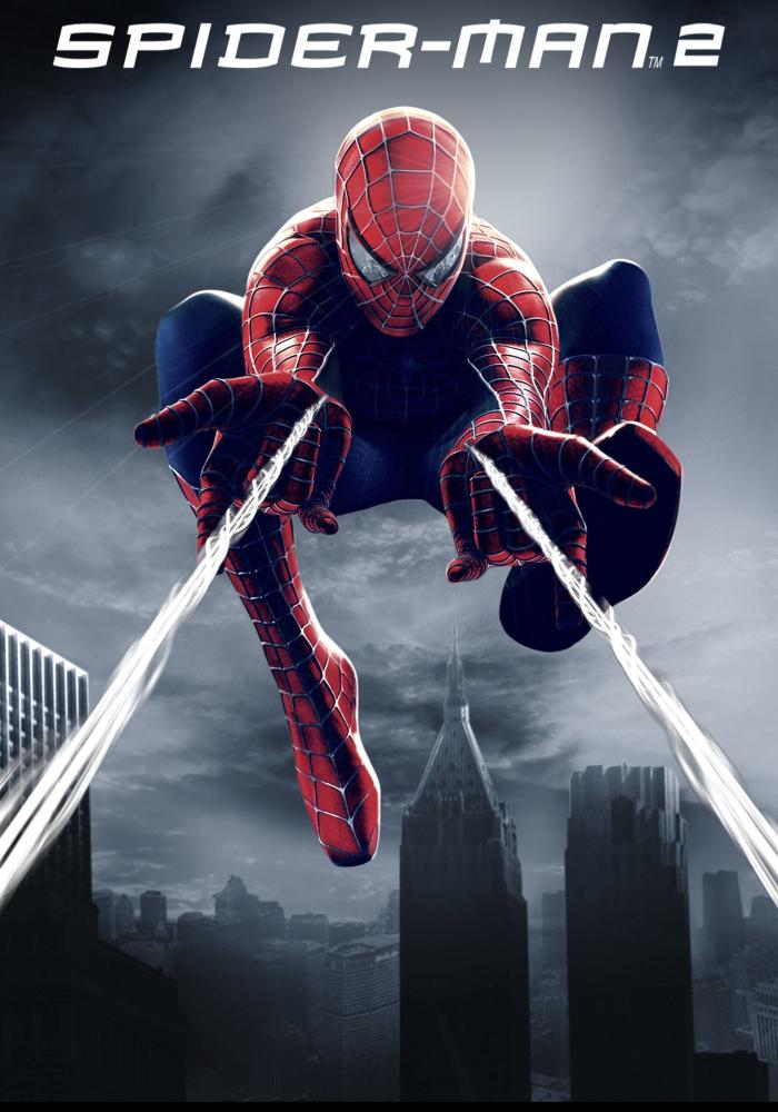 💬 Spider-Man 2 (2004)