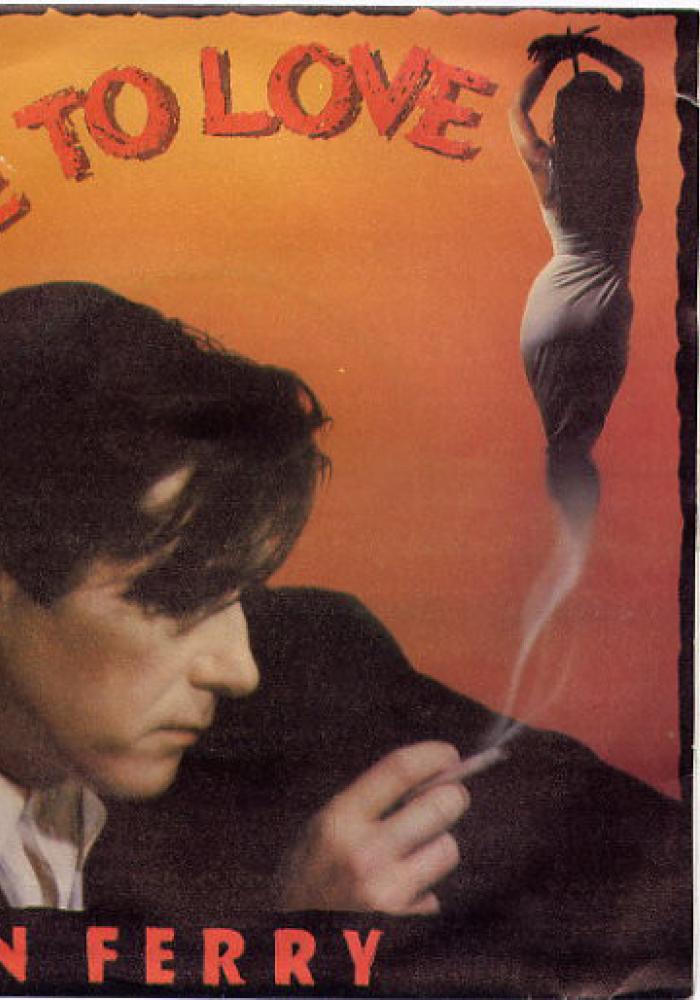 💬 Bryan Ferry - Slave To Love [Official]