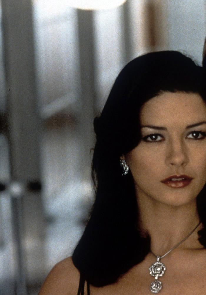 💬 Entrapment (1999)