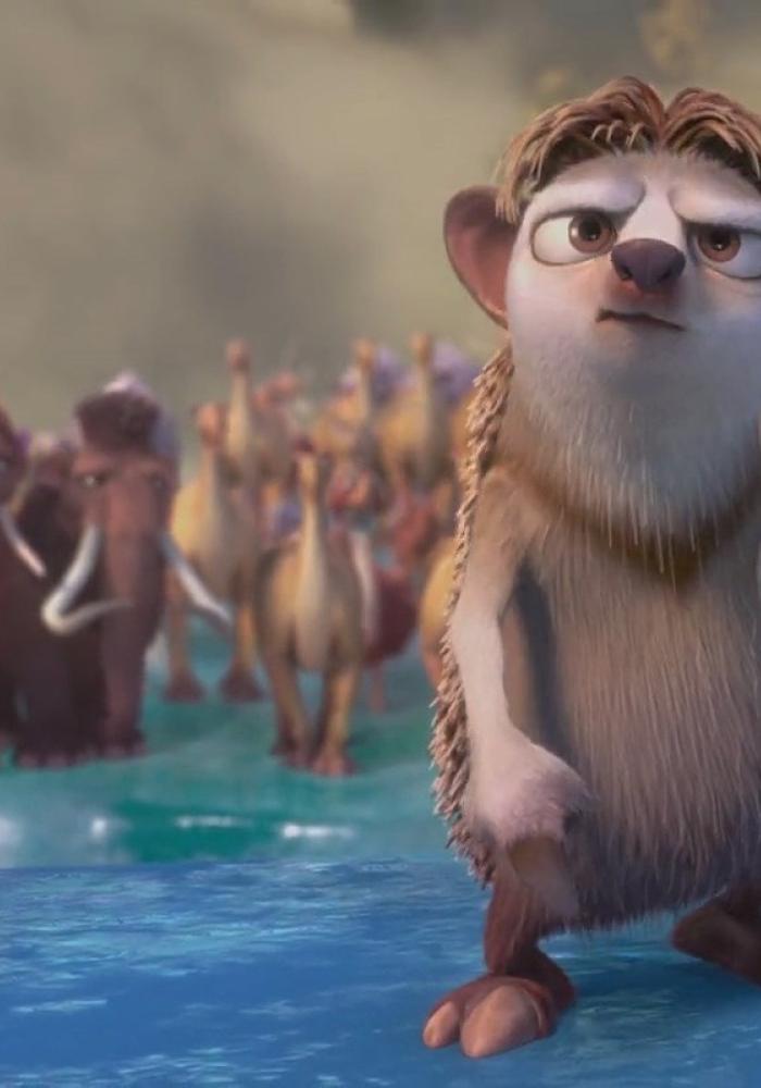 💬 Ice Age 4: Continental Drift (2012)