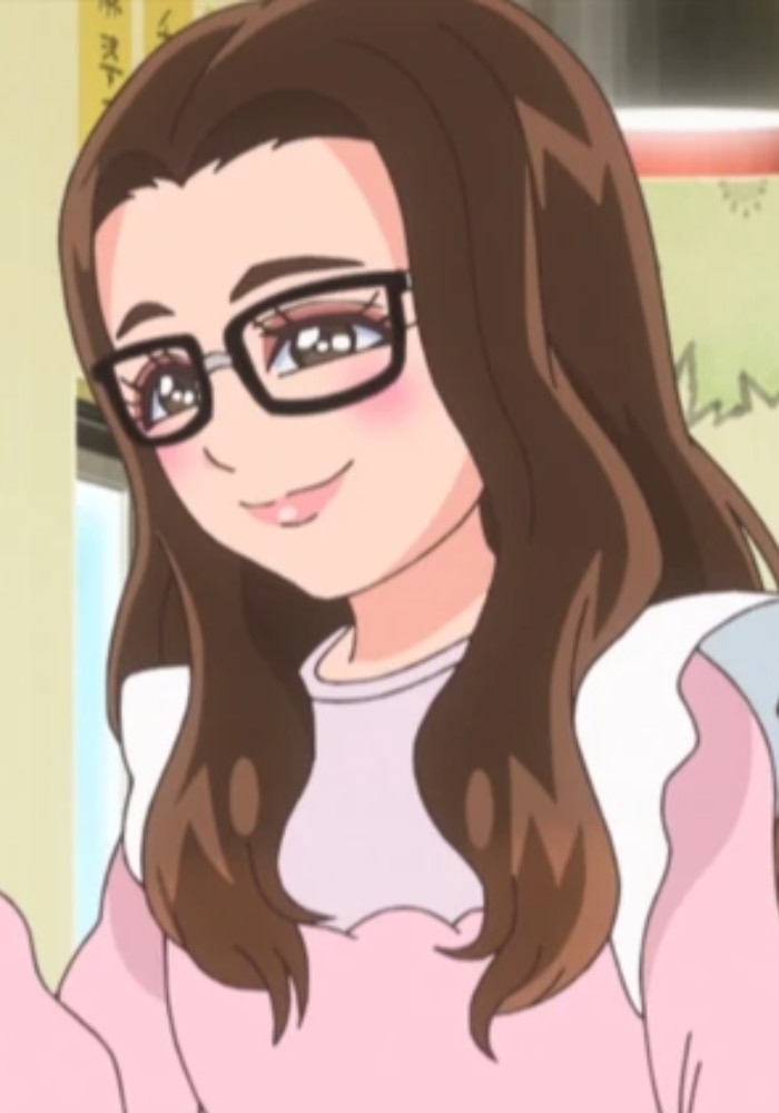 Gal Sone (Delicious Party Pretty Cure) TTS Computer AI Voice...