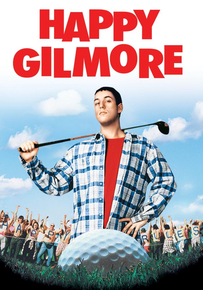 💬 Happy Gilmore (1996)