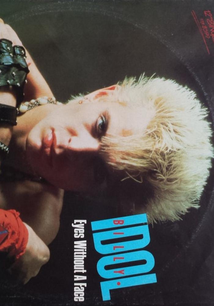 💬 Billy Idol - Eyes Without A Face
