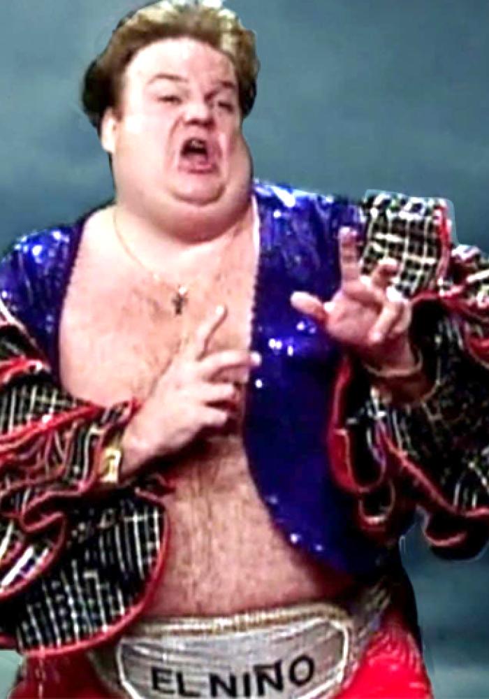 El Nino Chris Farley Soundboard