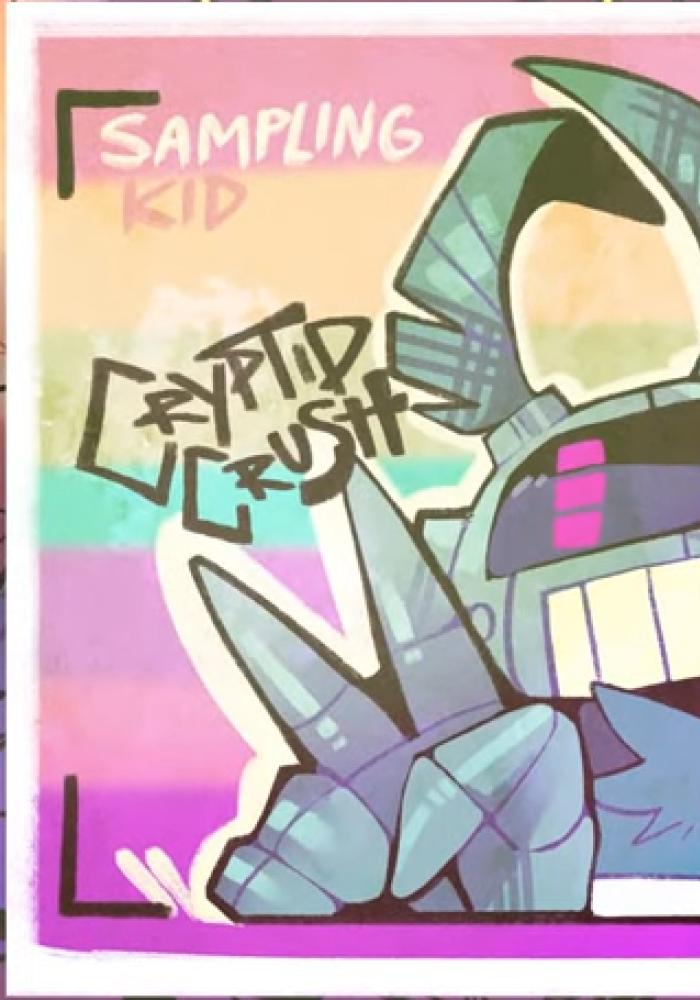 💬 Cryptid Crush - Video Game Music