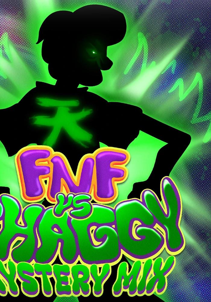 💬 Friday Night Funkin' - Vs. Shaggy: Mystery Inc Mix Vs. Shaggy:...