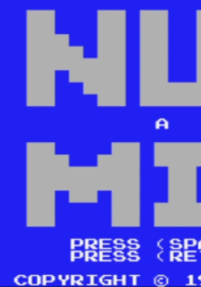 💬 Nuts and Milk NUTS ᴀɴᴅ MILK - Video Game Music