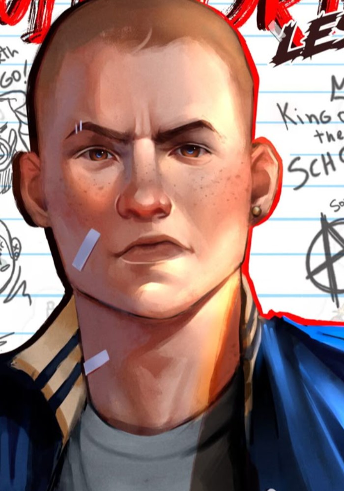 💬 Jimmy Hopkins voice and quotes (BULLY) 👨‍🦲👑🏫🔥 ️👹