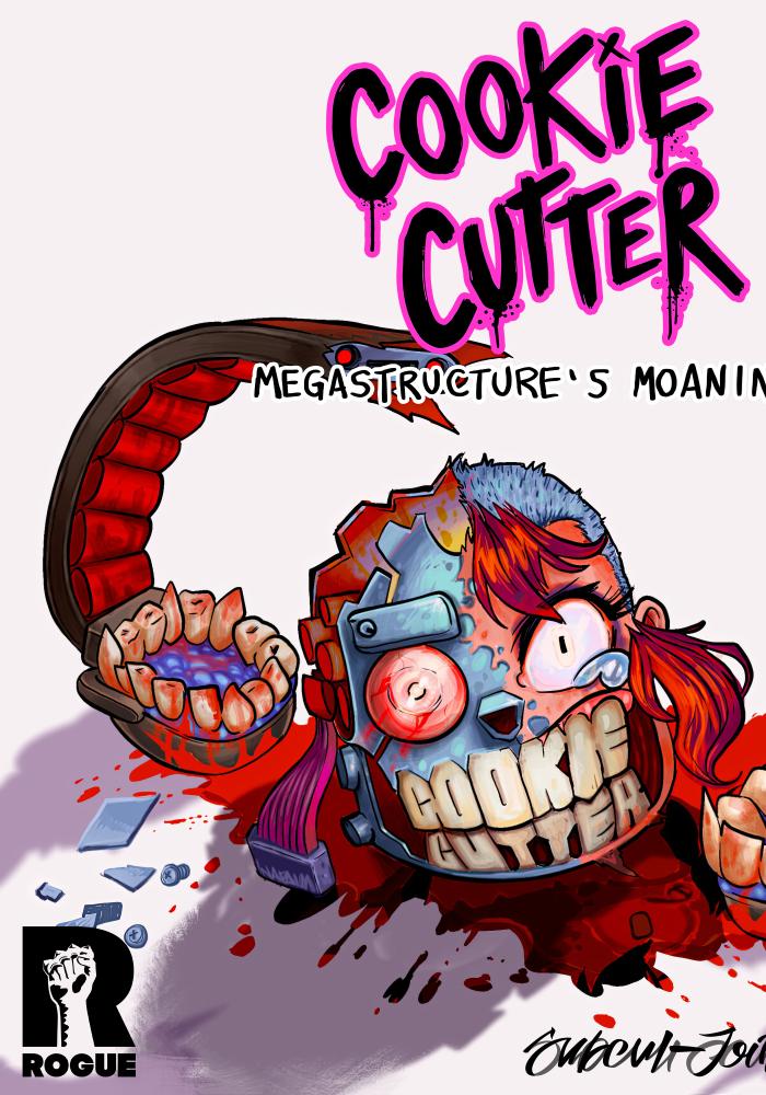 💬 Cookie Cutter Megastructure's Moaning (Original Soundtrack)...
