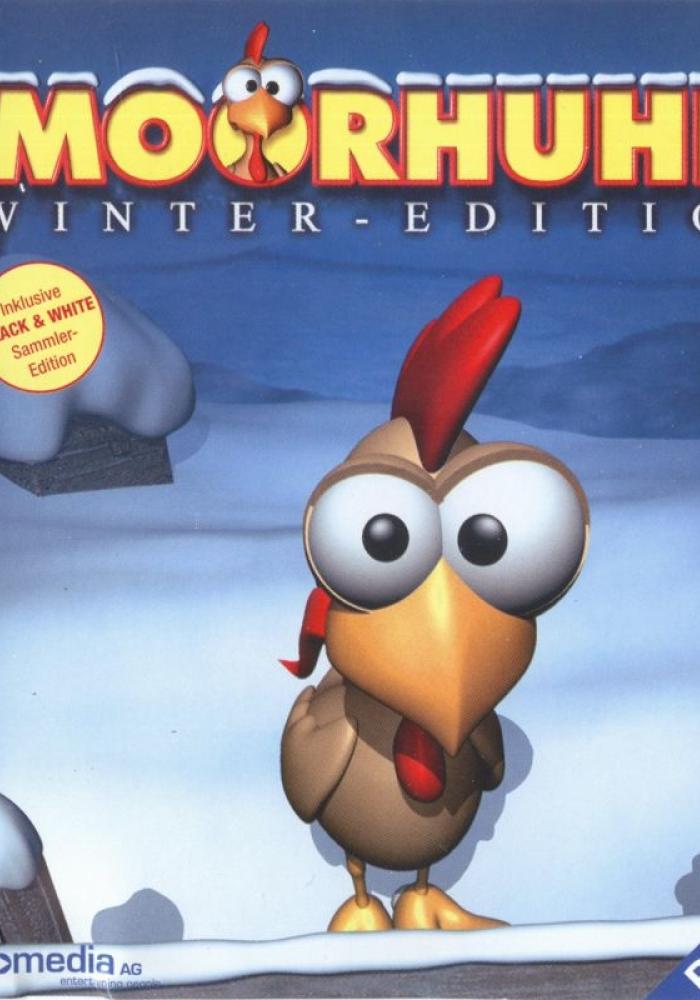 💬 Moorhuhn: Winter-Edition Морхухн. Снежный десант - Video Game Music