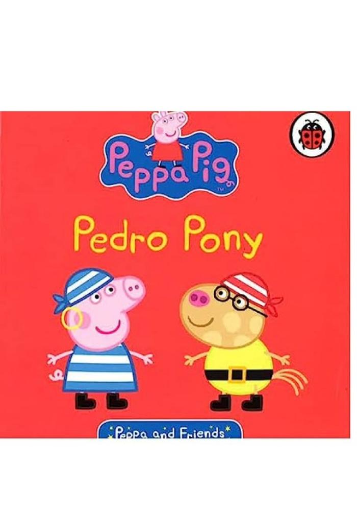 Pedro Pony TTS Computer AI Voice Soundboard