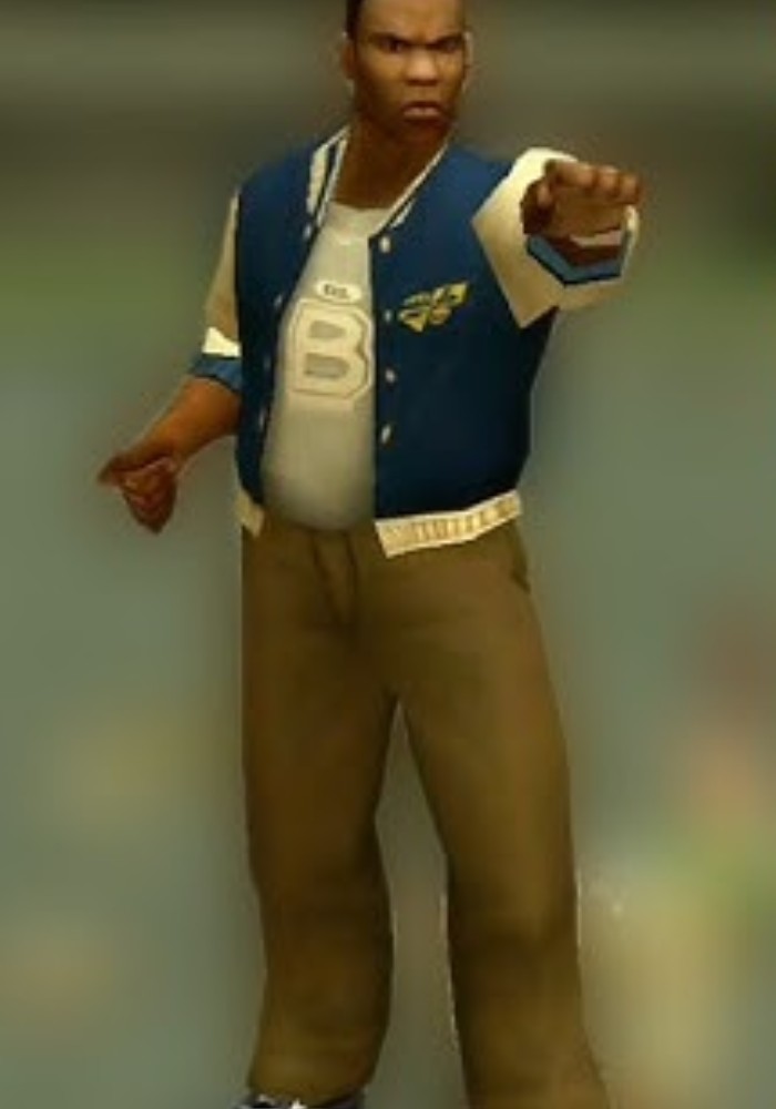 💬 Damon West (BULLY) SOUNDS AND QUOTES.