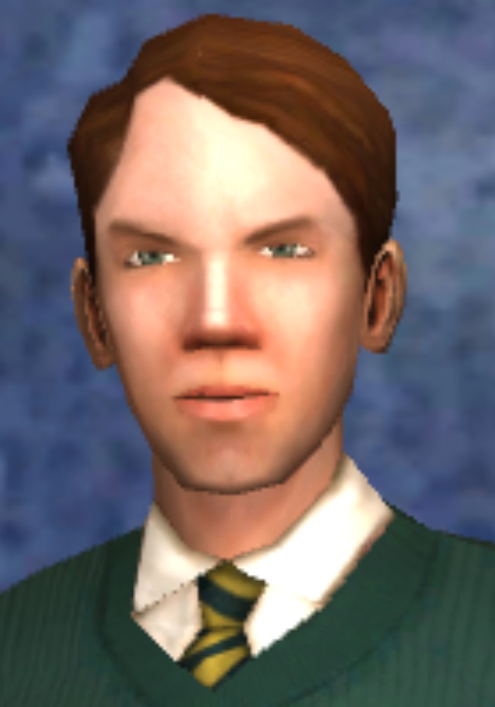 Gordon Wakefield (Bully). Soundboard