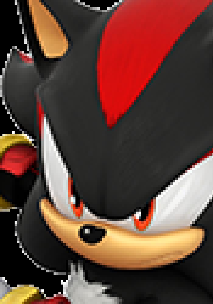 💬 Shadow The Hedgehog - Mario & Sonic at the Rio 2016 Olympic Games