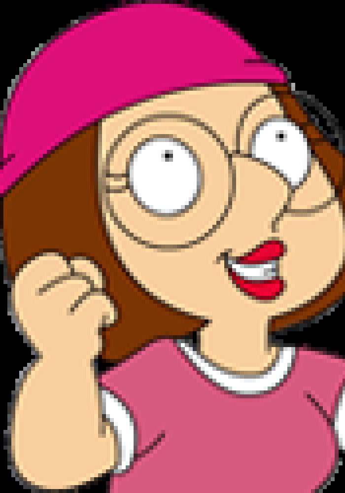 💬 Meg Griffin - Family Guy - Seasons 4 and 5