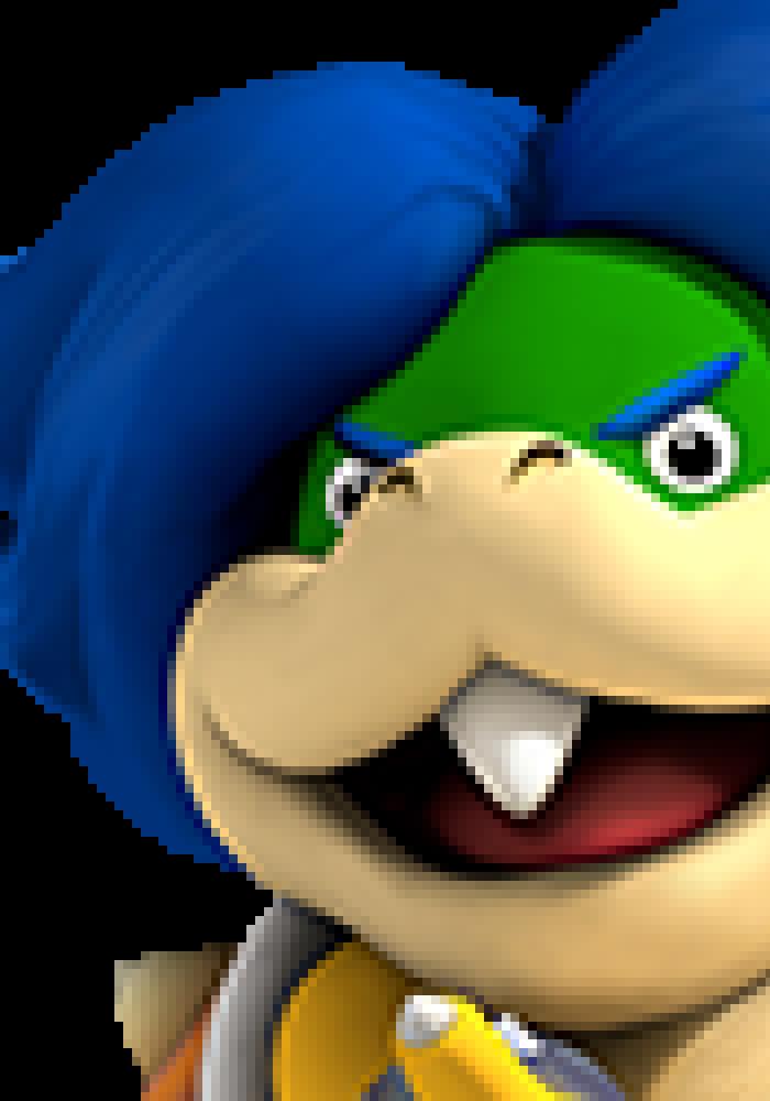 💬 Ludwig von Koopa - Mario & Sonic at the Rio 2016 Olympic Games