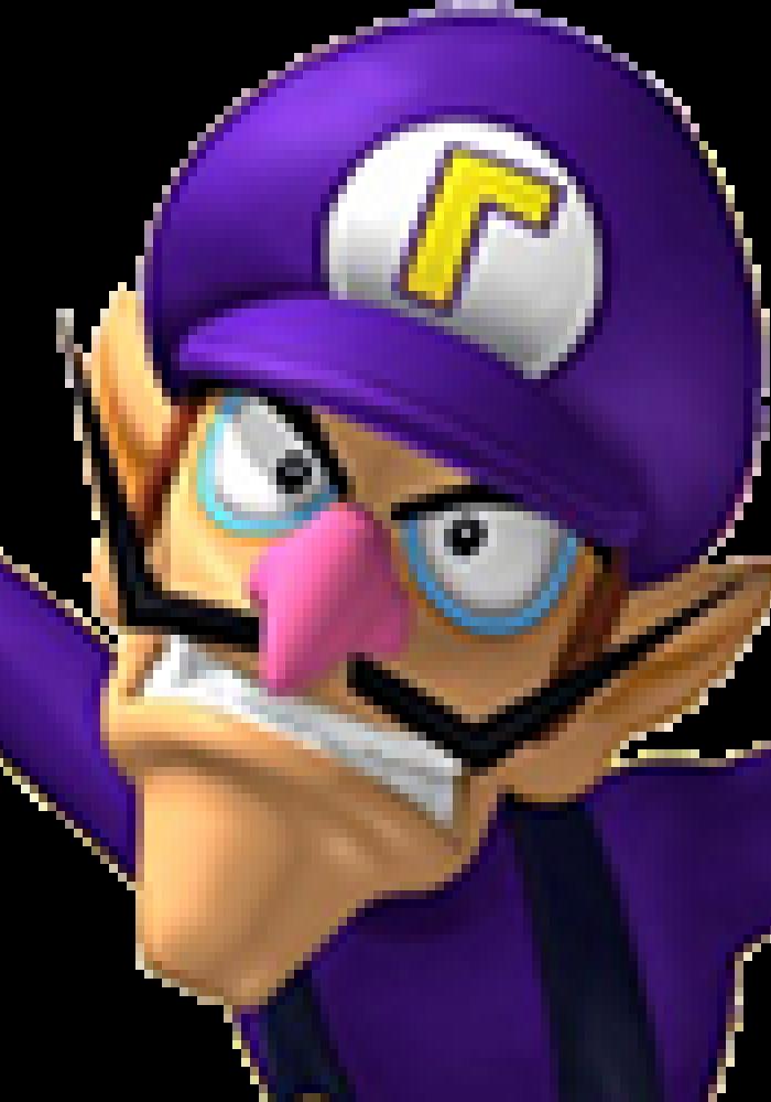 💬 Waluigi - Mario Party 6
