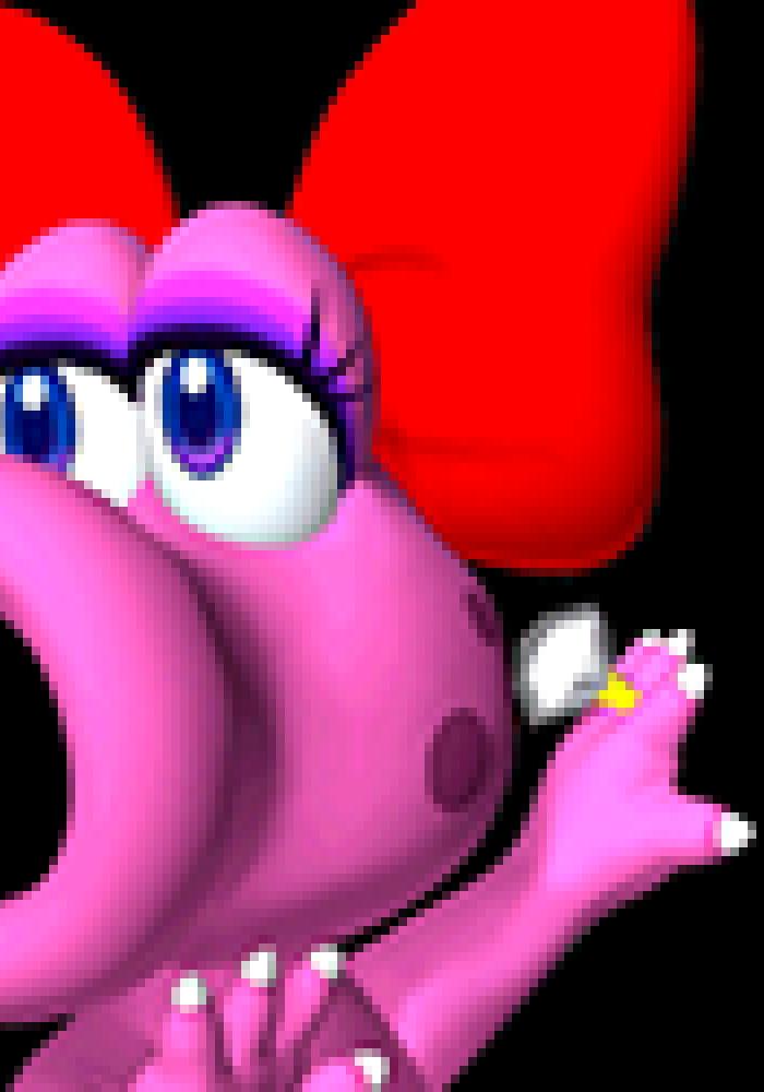 💬 Birdo - Mario Party 9