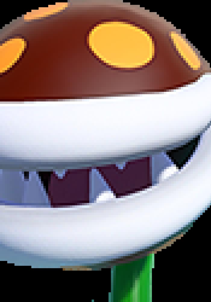 💬 Fire Piranha Plant - Mario Tennis Aces