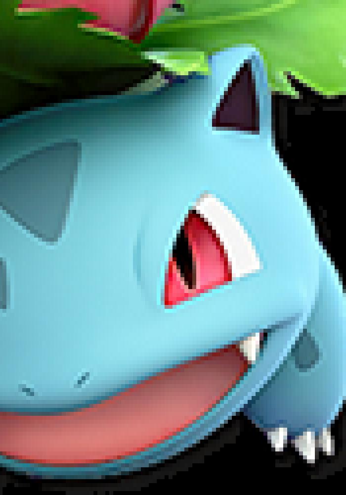 💬 Ivysaur - Super Smash Bros. Ultimate