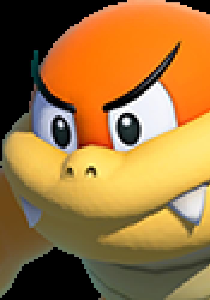 💬 Boom Boom - Mario Tennis Aces