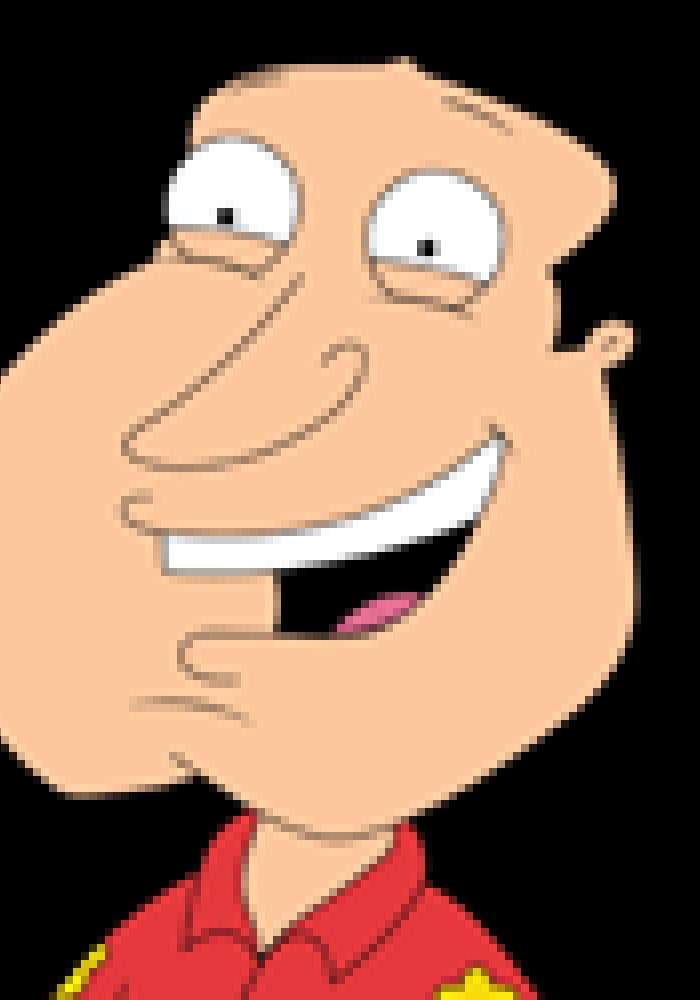 💬 Quagmire - Family Guy - Seasons 1, 2, and 3