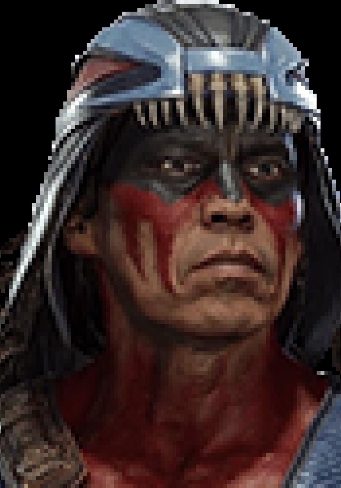 💬 Nightwolf - Mortal Kombat - Komplete Edition