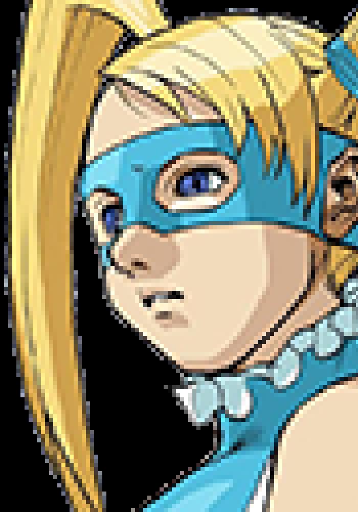 💬 R. Mika - Street Fighter Alpha 3