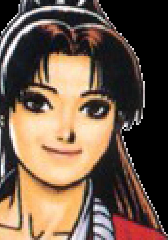💬 Mai Shiranui - King of Fighters 95