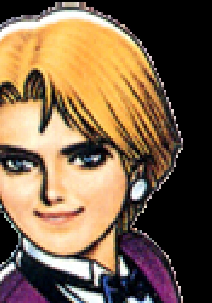 💬 King - King of Fighters 95
