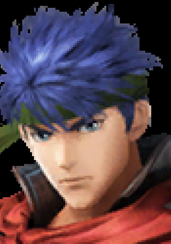 💬 Ike - Super Smash Bros. Wii U