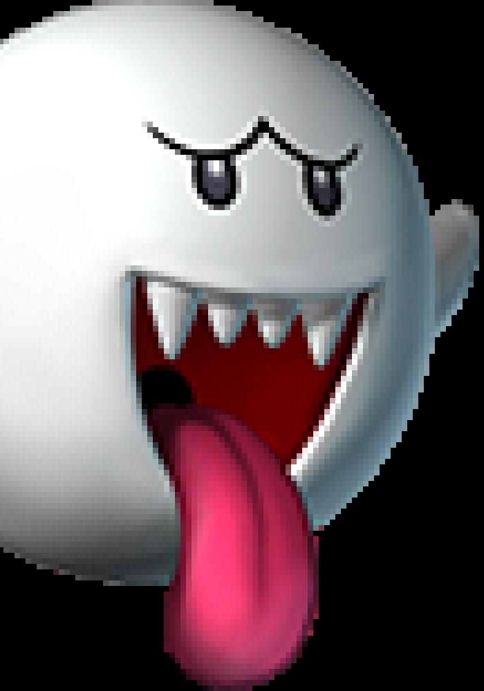 💬 Boo - Mario Party 7