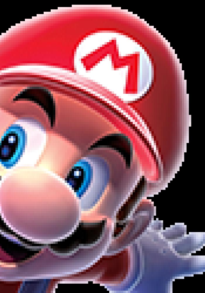💬 Mario - Super Mario Galaxy