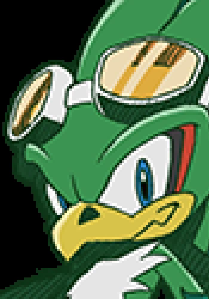 💬 Jet The Hawk - Sonic Riders