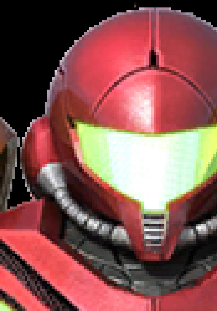💬 Samus - Super Smash Bros. Wii U