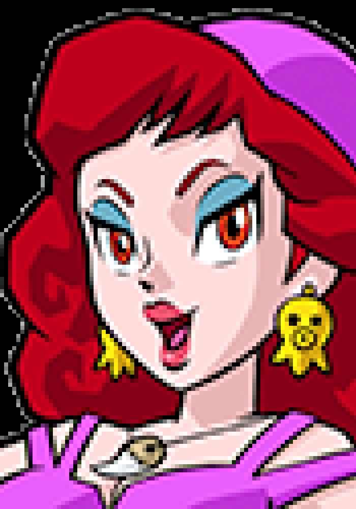 💬 Captain Syrup - Wario Land Shake It!