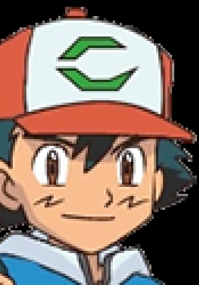 💬 Ash Ketchum - Pokemon Puzzle League